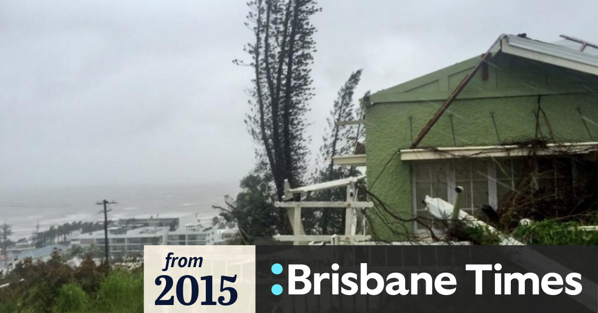 Cyclone Nathan forms off Far North Queensland