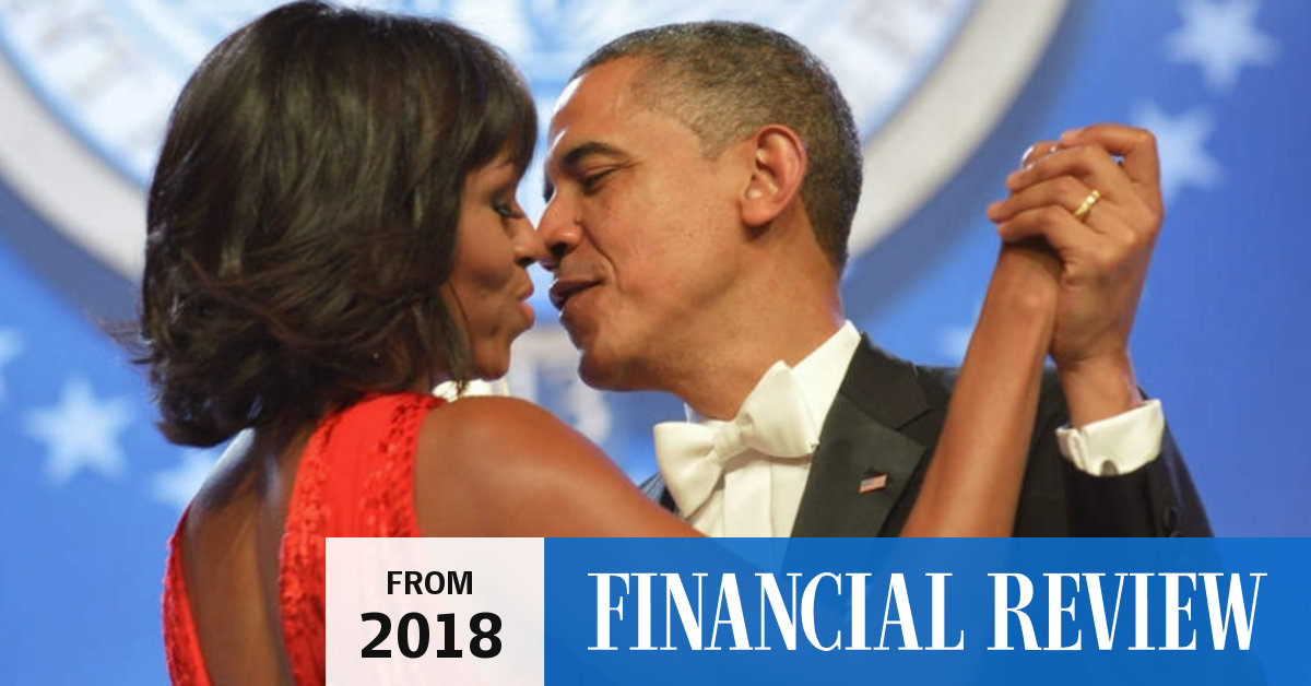 The Obamas are worth 30 times more than when they entered the White House
