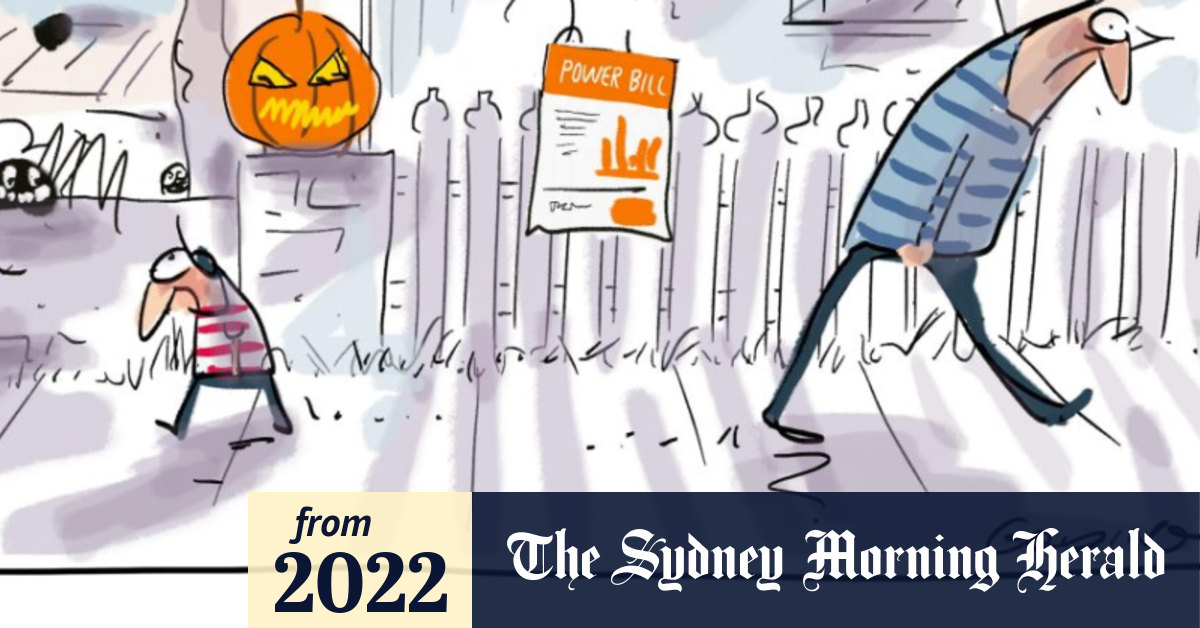 Best of cartoons, October 30, 2022