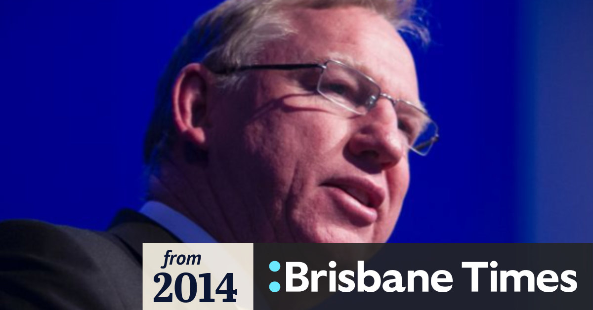 Jeff Seeney defends telling council not to include sea levels in ...