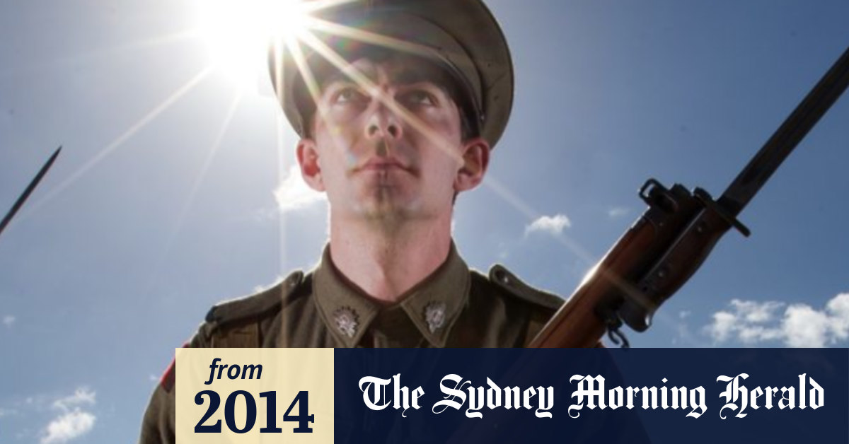 First Allied shot of WWI remembered a century on