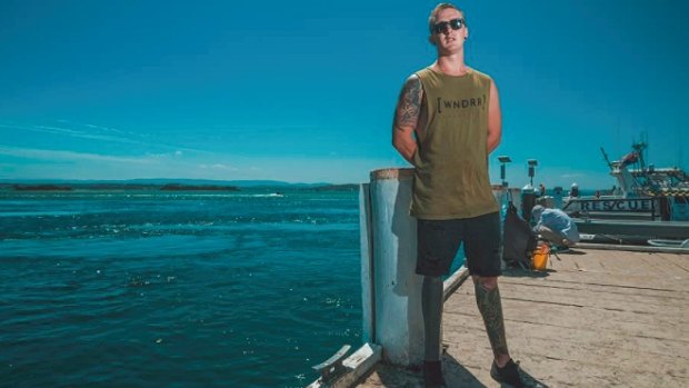 'Oi bro my leg fell off': Toby Bird's expensive prosthesis lost in Lake ...