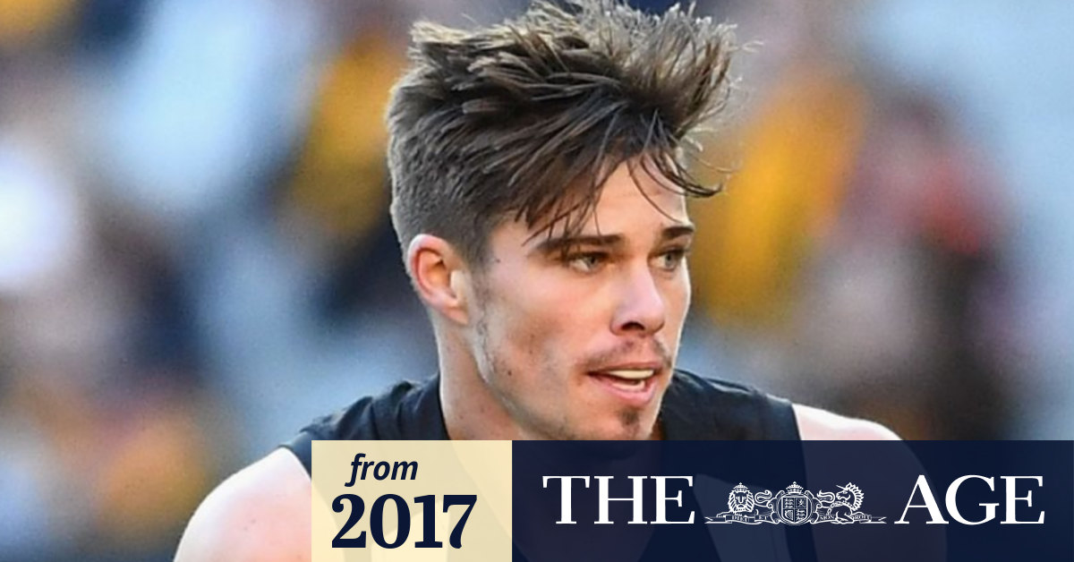 Collingwood's Josh Thomas says he has greater perspective after drugs ban