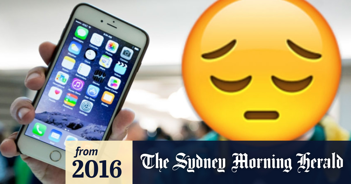 I hate my iPhone, and I'm not alone