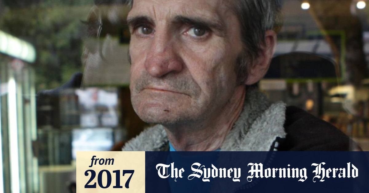 Sydney's shoeshine Brian Rudd dead - second time around