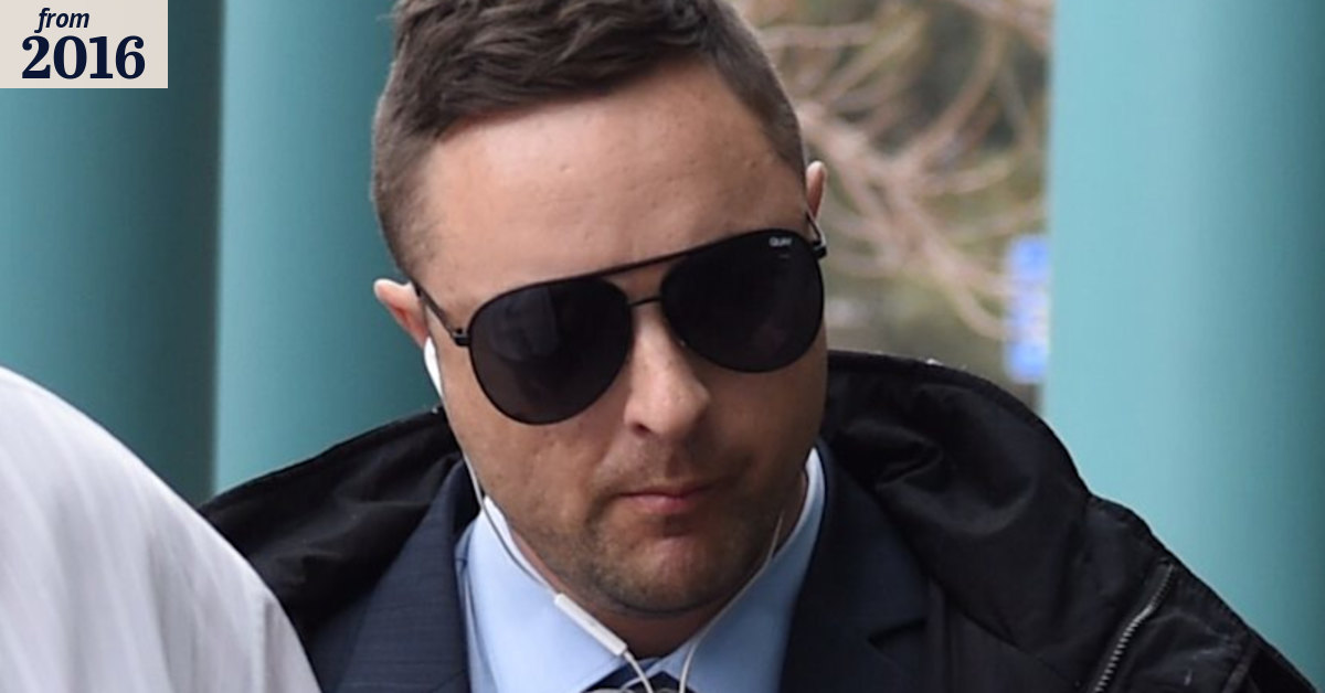 Former assistant principal Alex Gollan sentenced to jail over child ...