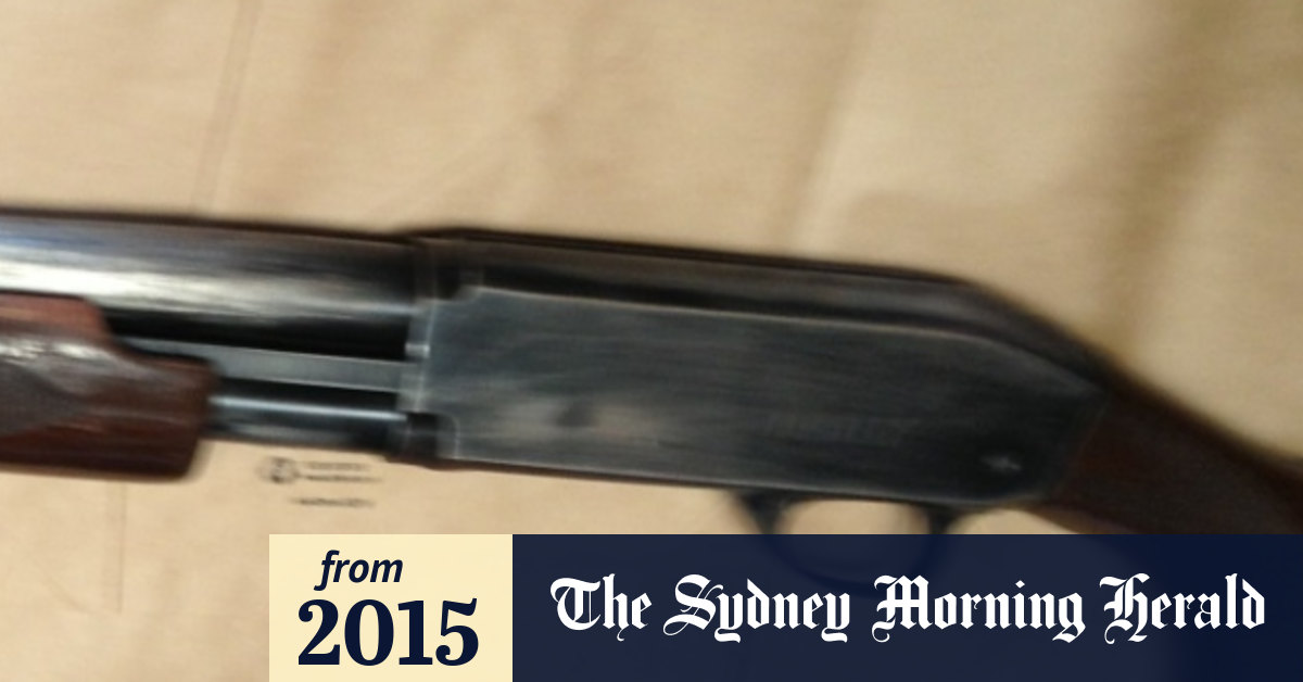 Gunman's sawn-off pump action shotgun easy to come by, say experts