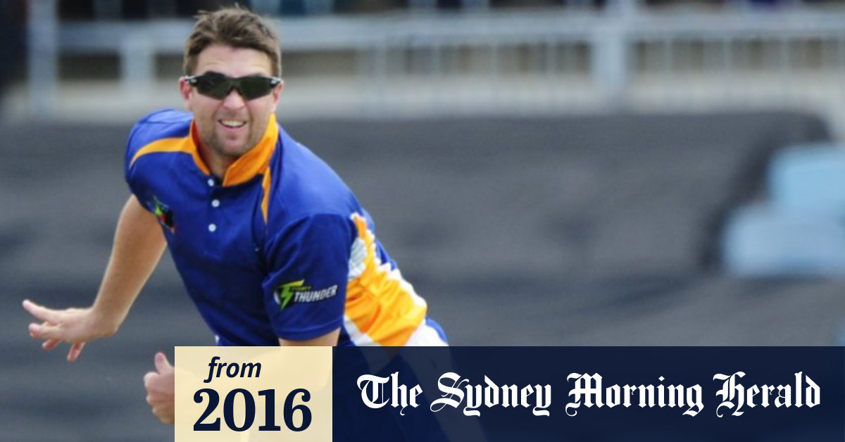 Shane Devoy and Tuggeranong primed for Twenty20 final against Creekers