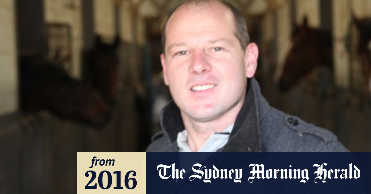 Racing: Trainer Todd Smart sets up in Canberra