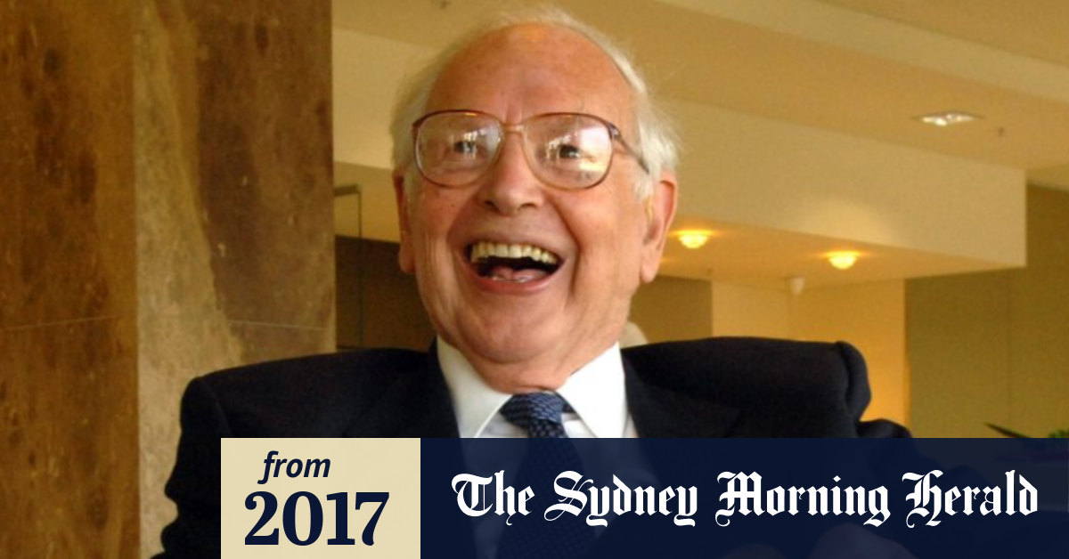 Sir Ninian Stephen, governor-general with wisdom, diplomacy and charm