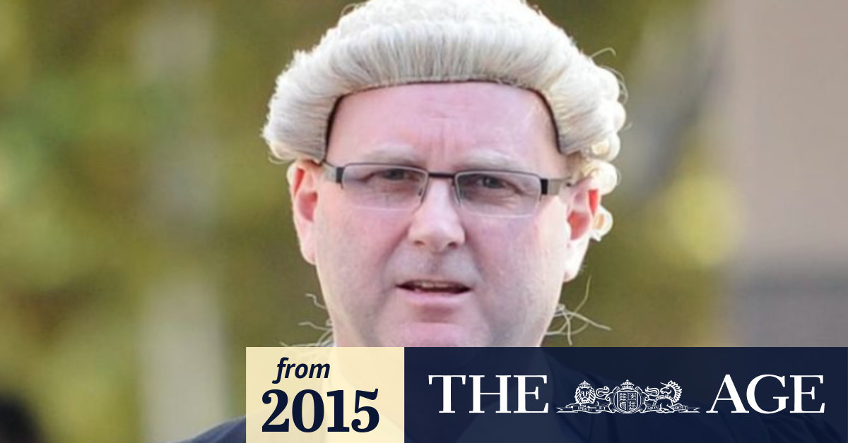 Saints fan Peter Kidd a popular choice for chief County Court judge