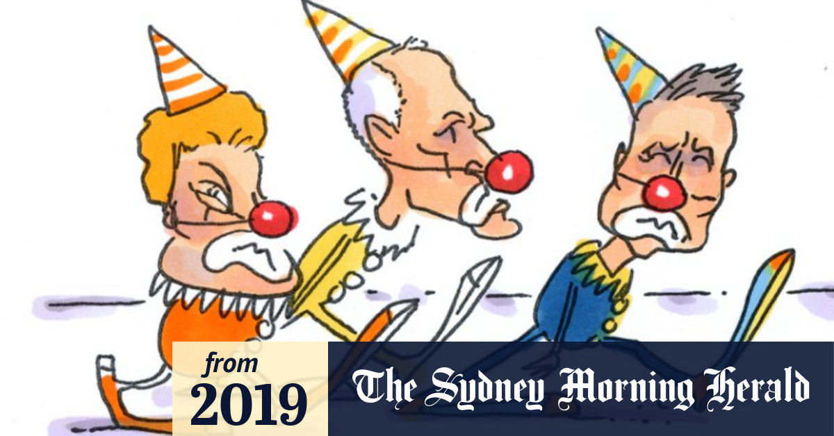 Today's cartoons: The illustrated news