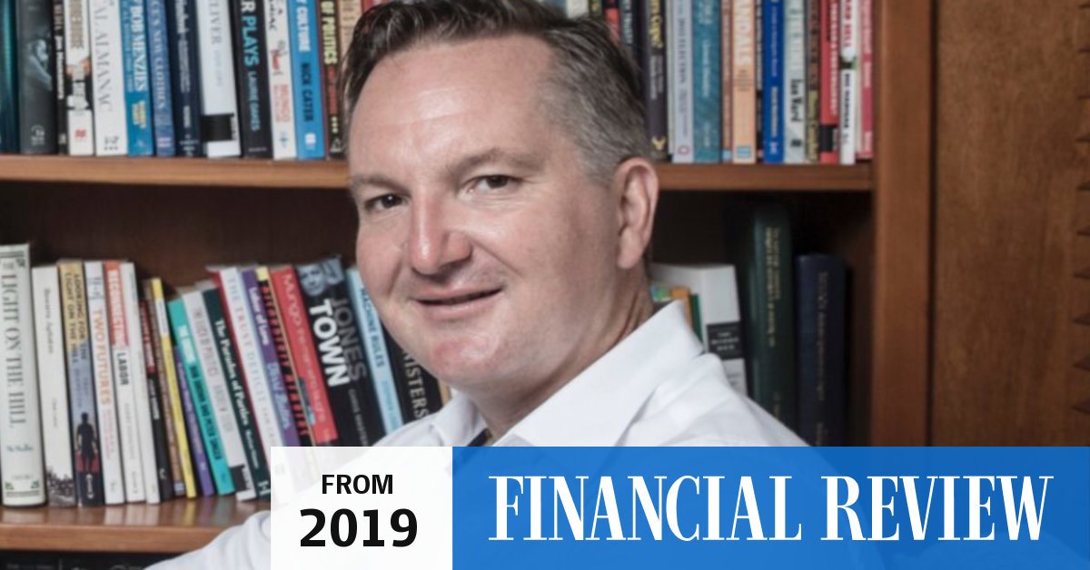 How Chris Bowen plans to emulate hero Keating as a reformist treasurer
