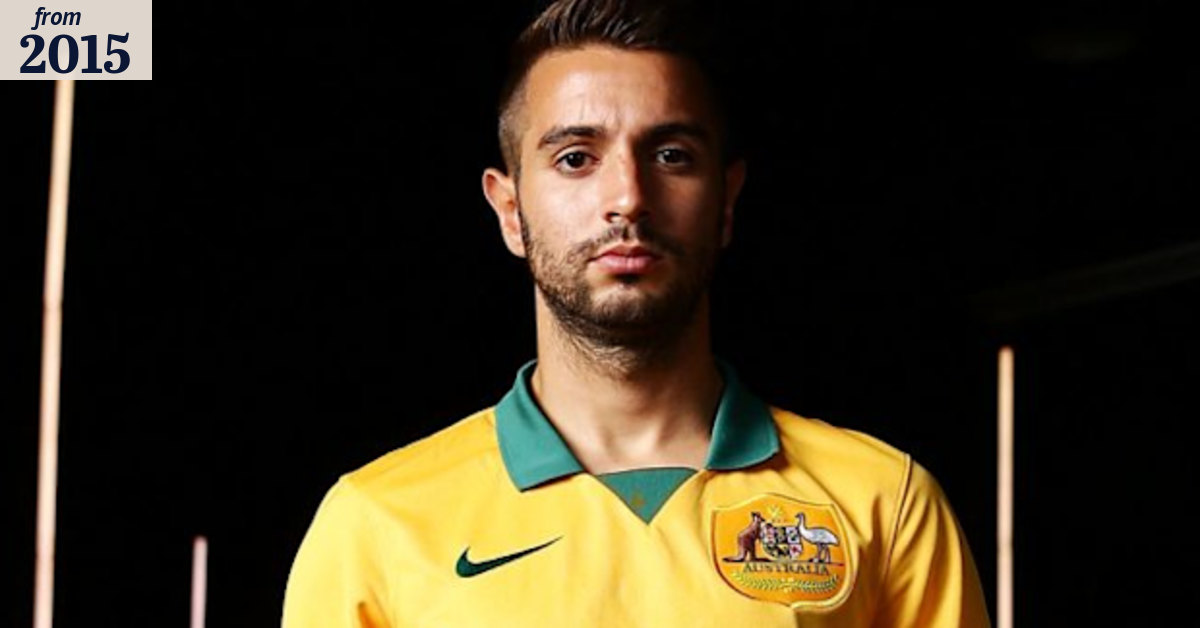 Michael Zullo hopes City spark can reignite his career after ACL nightmare