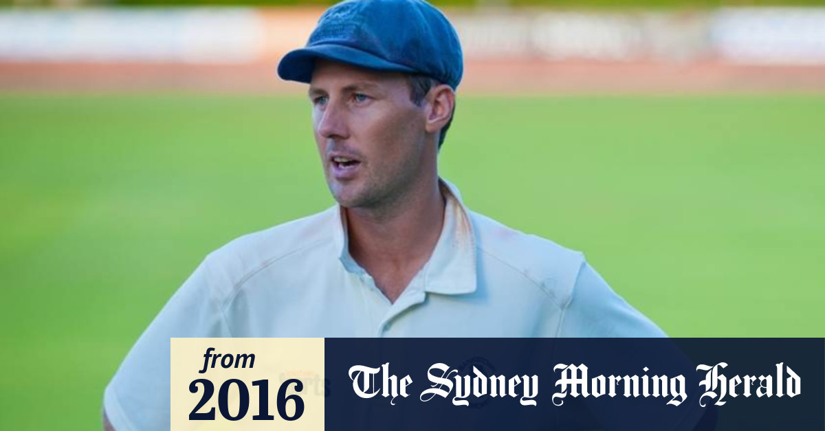 ACT Meteors sign James Allsopp as new coach