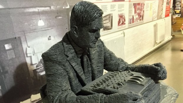 alan turing computer museum