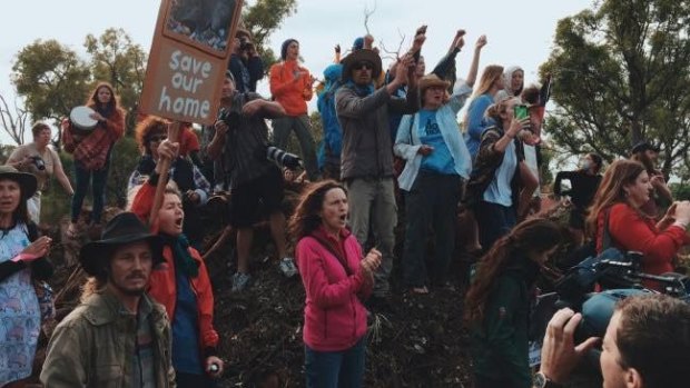 EPA admits breach at Perth Freight Link