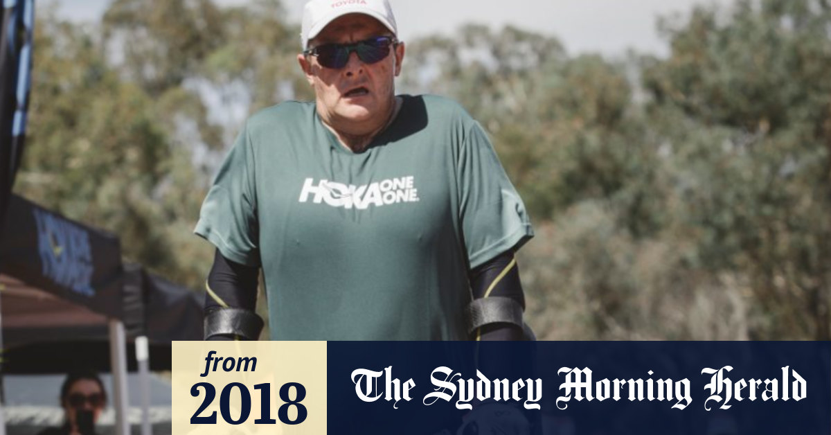 Paralympic great Michael Milton adds a third world record to his resume