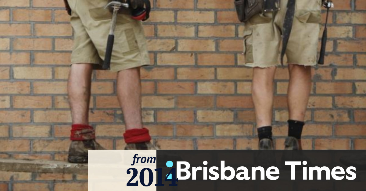 Queensland tradies are Australia's most expensive
