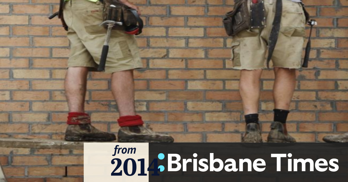 Queensland tradies are Australia's most expensive