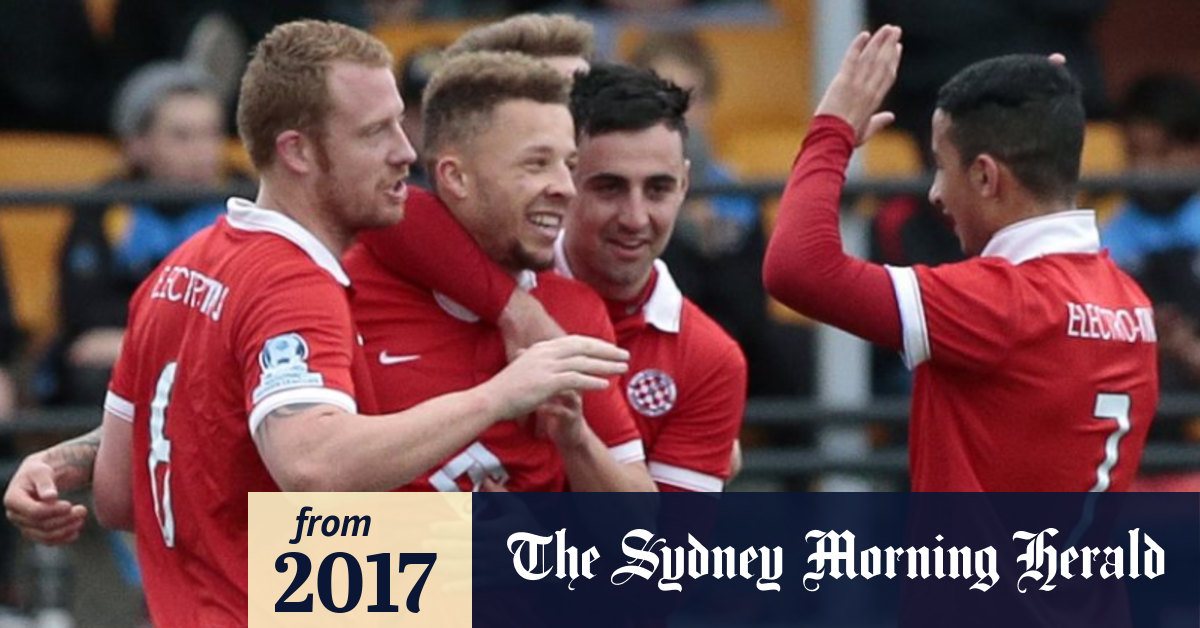 Canberra FC spares no expenses hosting the 2017 Croatian soccer tournament