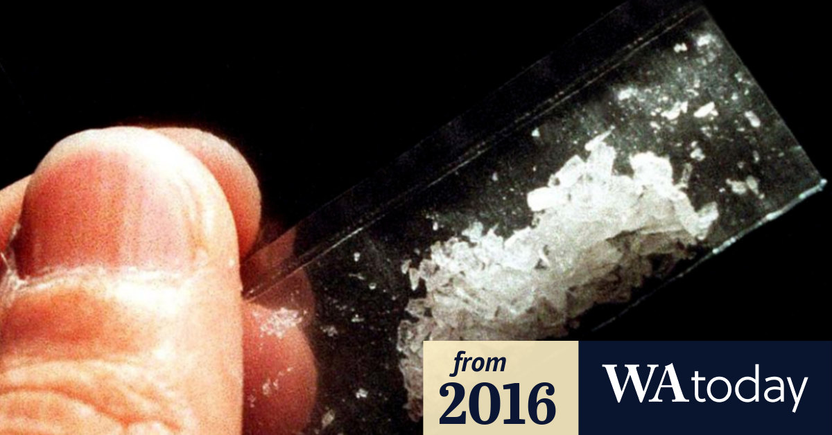 WA government launch 24/7 meth helpline