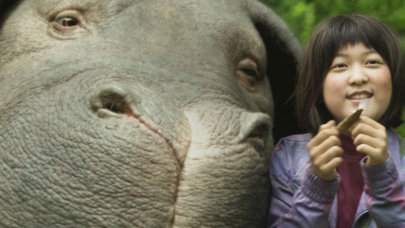 Bong Joon-ho's super-pig movie Okja expected to be Netflix's first ...