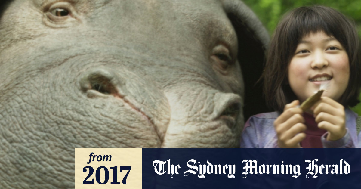 Bong Joon-ho's super-pig movie Okja expected to be Netflix's first ...