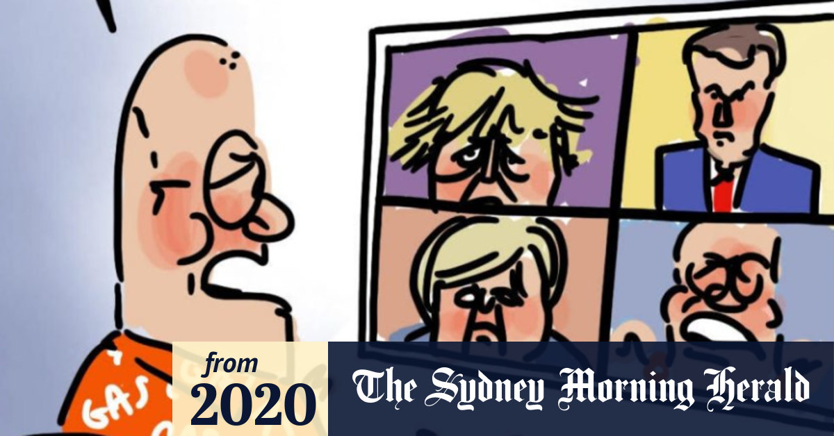 Best of cartoons, December 9, 2020