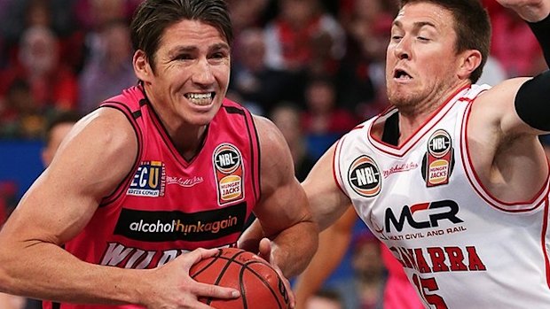 Perth Wildcats pretty in pink during NBL victory