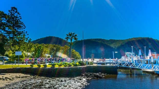 Australia's ten best inland islands