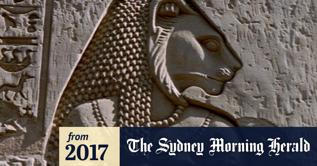 Trove of statues of war goddess Sekhmet found in Luxor