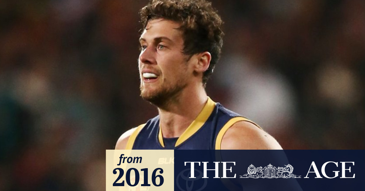 Adelaide Crows' Kyle Hartigan faces nervous match review panel wait