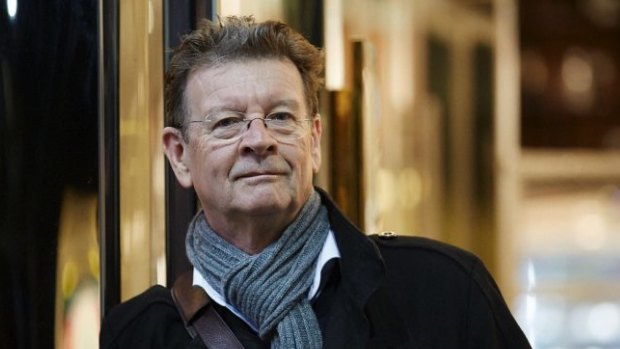 Red Symons apologises after 'What's the deal with Asians?' interview