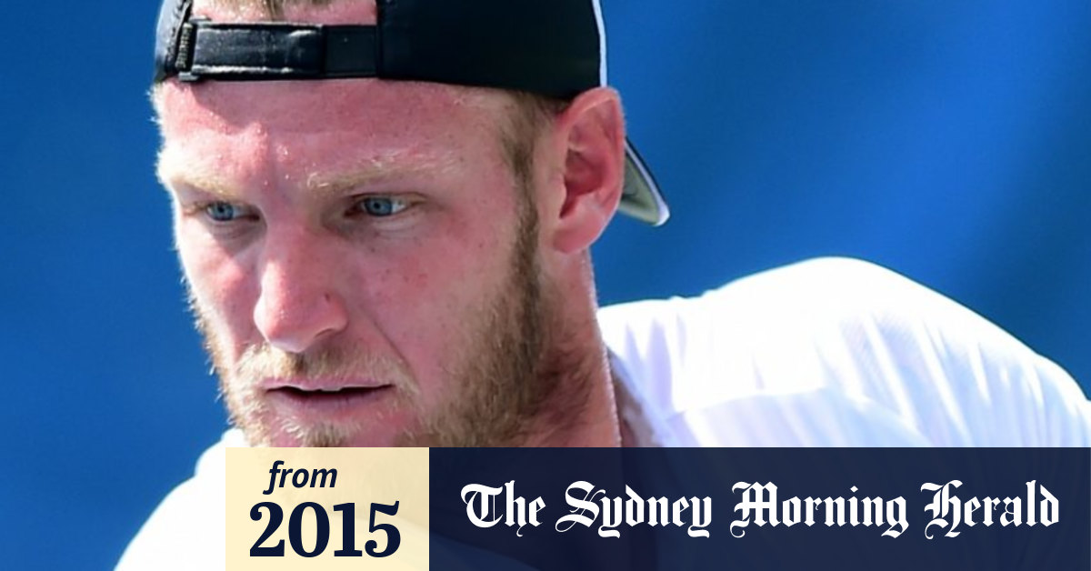 US Open 2015: Sam Groth to focus on Davis Cup, Australian Open after ...