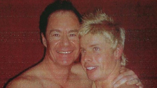 Matthew Leveson could be alive in Thailand, lover Michael Atkins tells ...