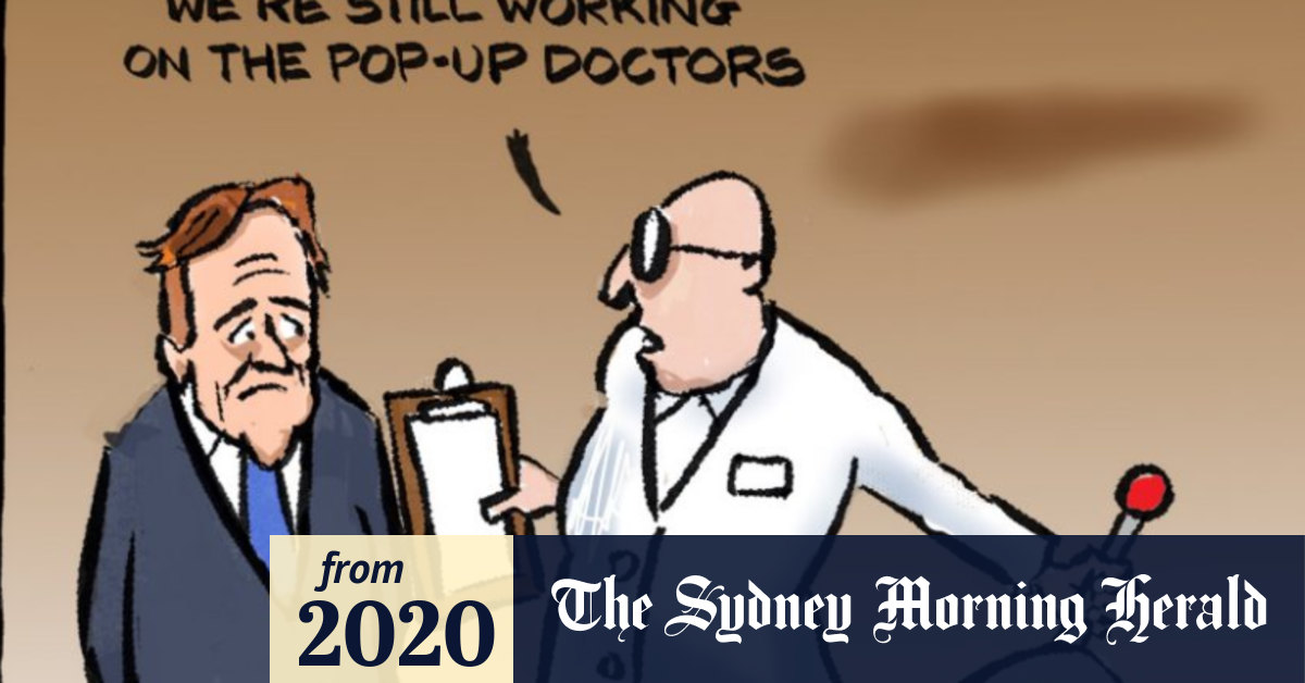 Best of cartoons, March 12, 2020