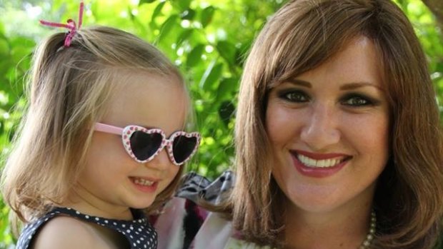 My Strong Mummy: Cancer inspires mother to write books