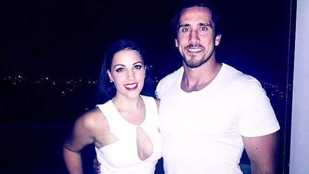 Queensland Reds prop Ben Daley on the women in his life