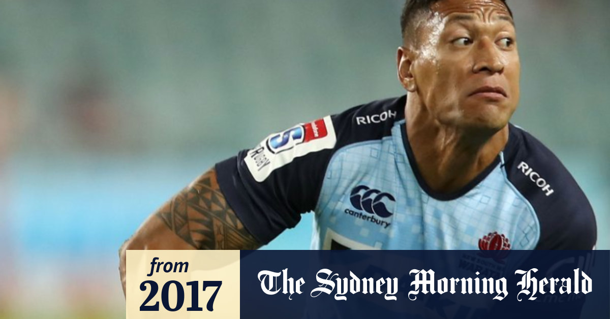 Daryl Gibson says NSW Waratahs determined to earn respect against Crusaders
