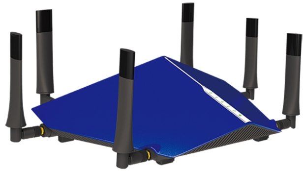 D-Link Taipan DSL-4320L review: a Wi-Fi router with bite that looks ...