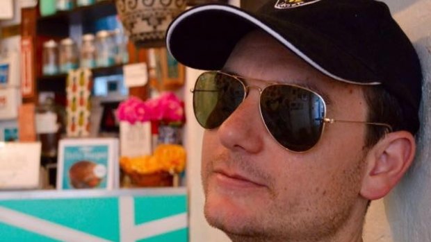 James Starkey had female guest before killing: source