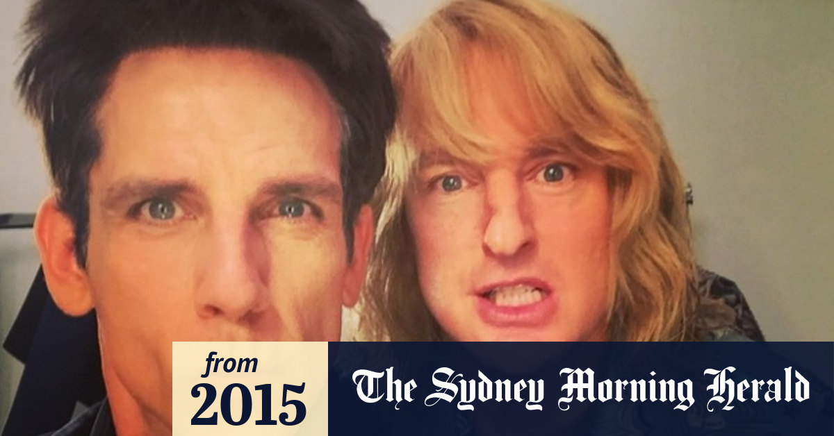 Zoolander 2 confirmed at Paris Fashion Week; will strut its stuff in 2016