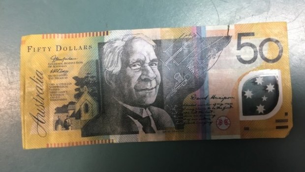 Fake $50 notes found at Sunshine Coast bank, businesses