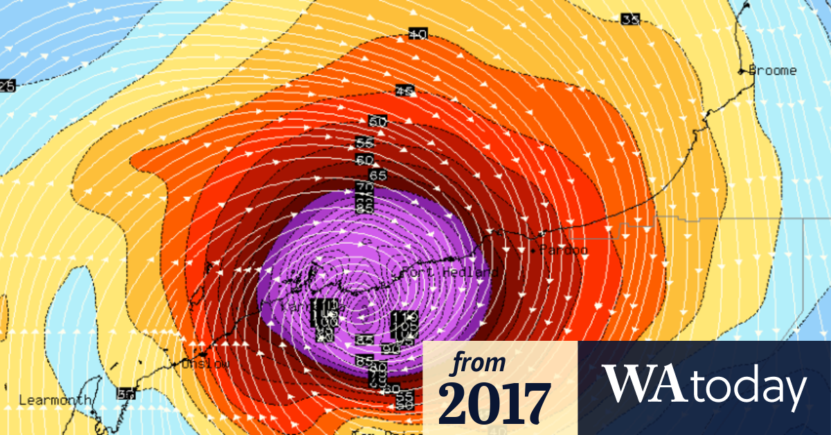 Tropical cyclone could hit Pilbara coast just after Boxing Day