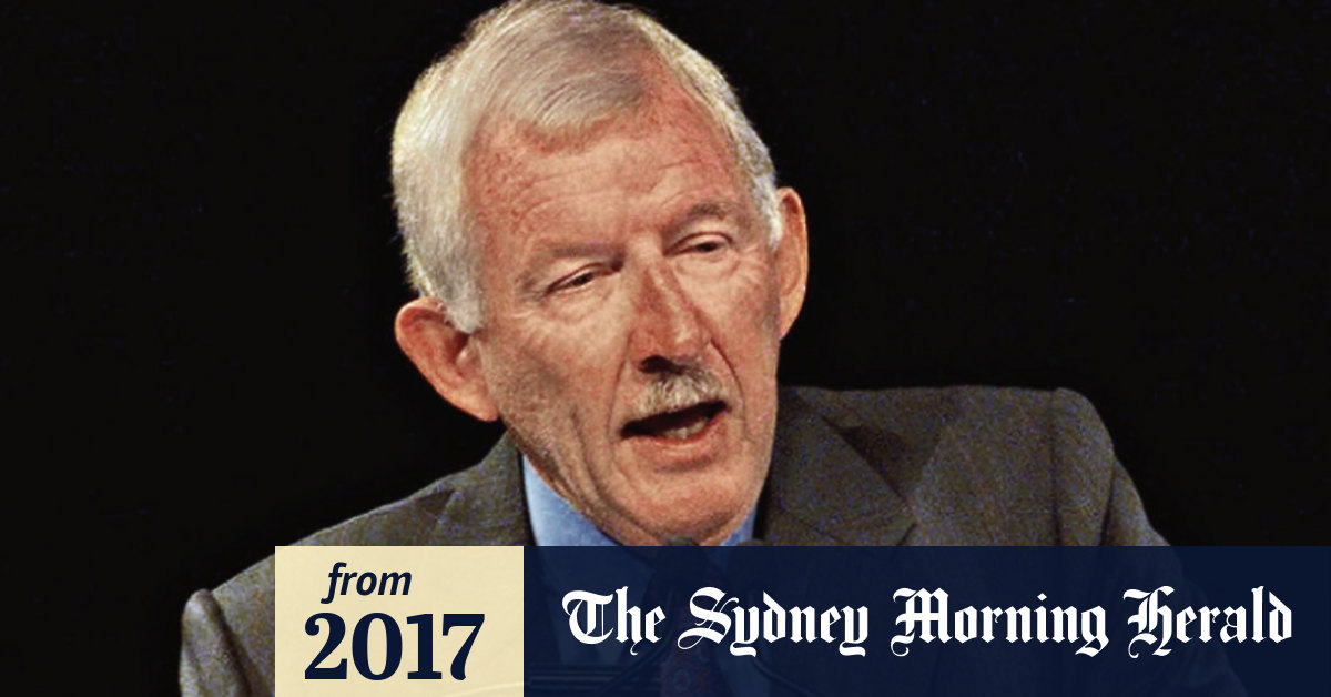 Sir Ron Brierley still walks the takeover path