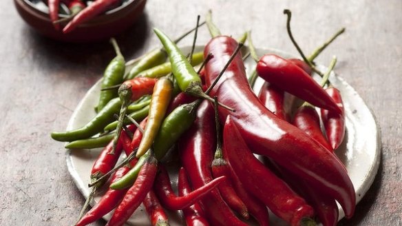 A user's guide to chillies