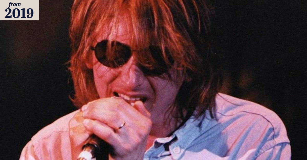 Singer Mark Hollis of 1980s band Talk Talk dies at 64