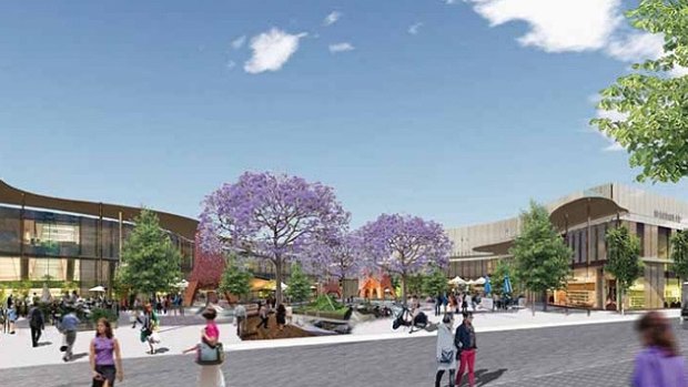 Carousel set to reclaim Perth's shopping centre crown