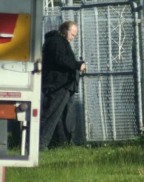 Jailed former bikie's hitman-assisted bid for freedom fails